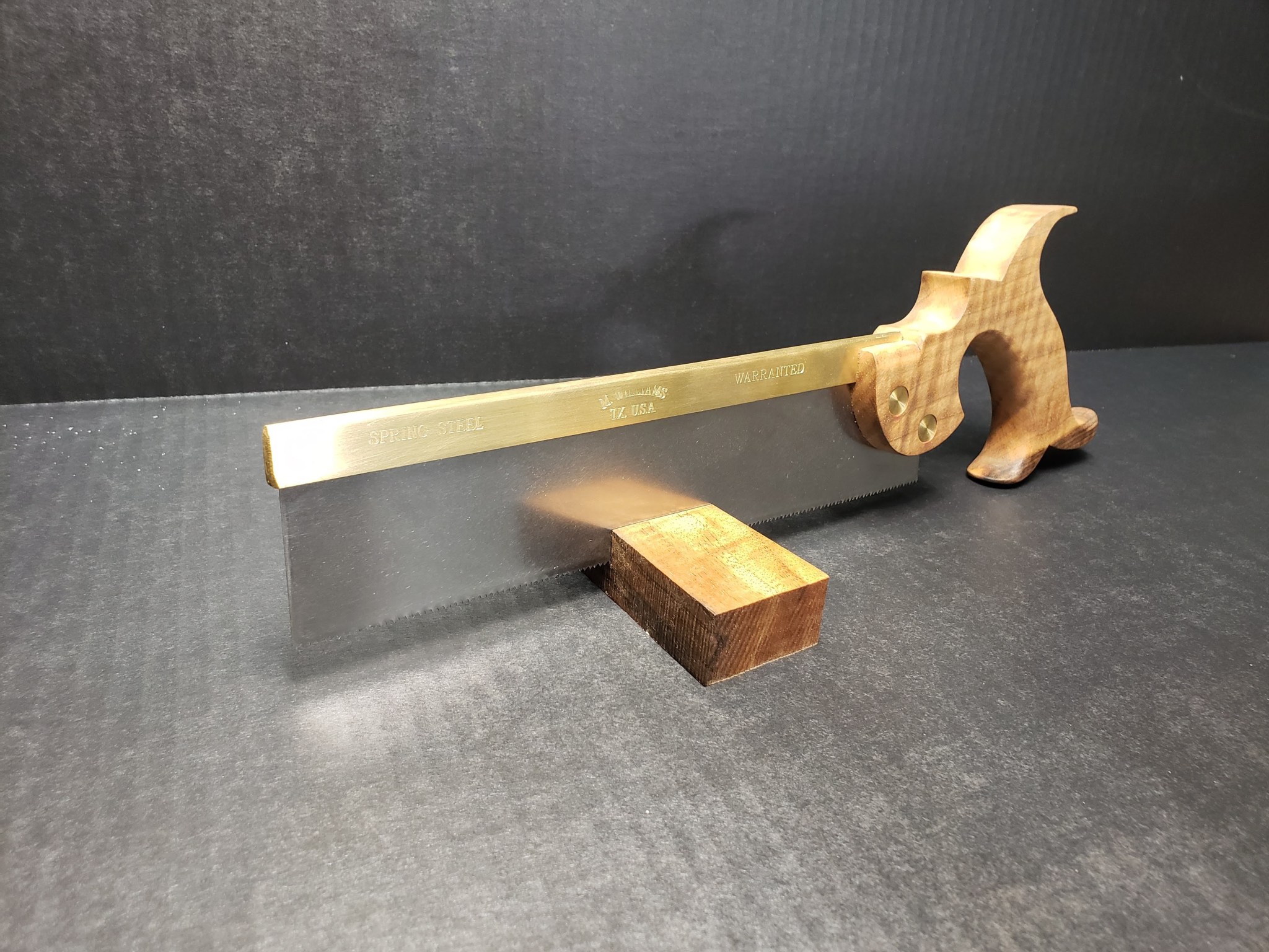 Custom saws and kits – Thousand Oaks Toolworks