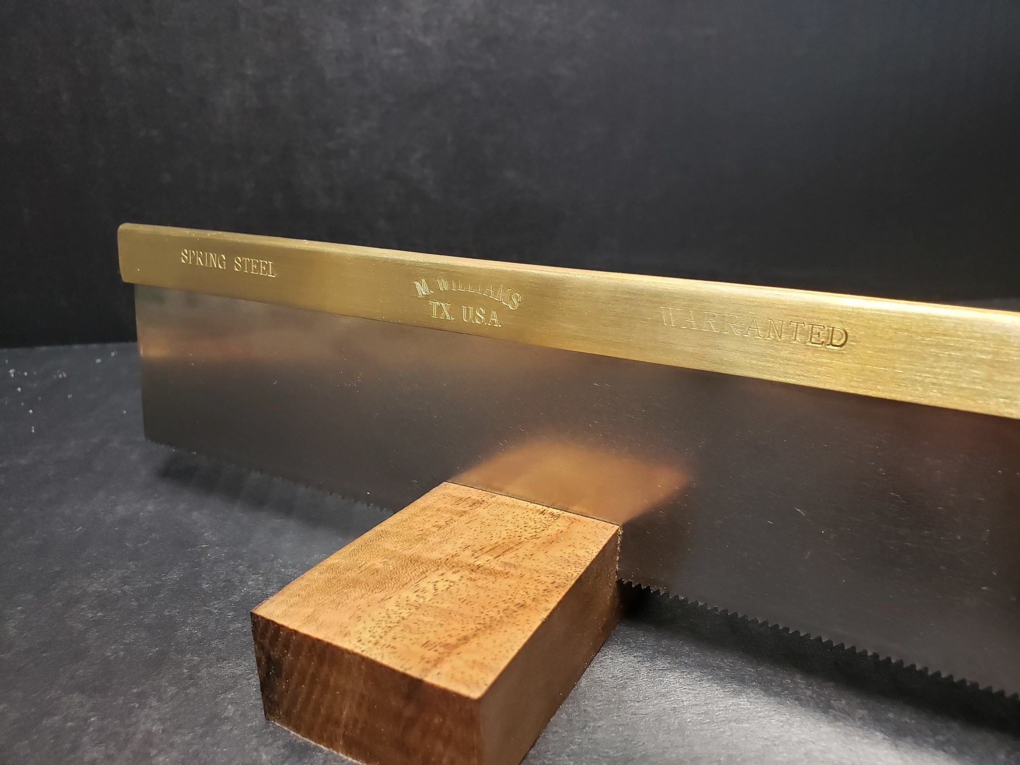 Custom saws and kits – Thousand Oaks Toolworks