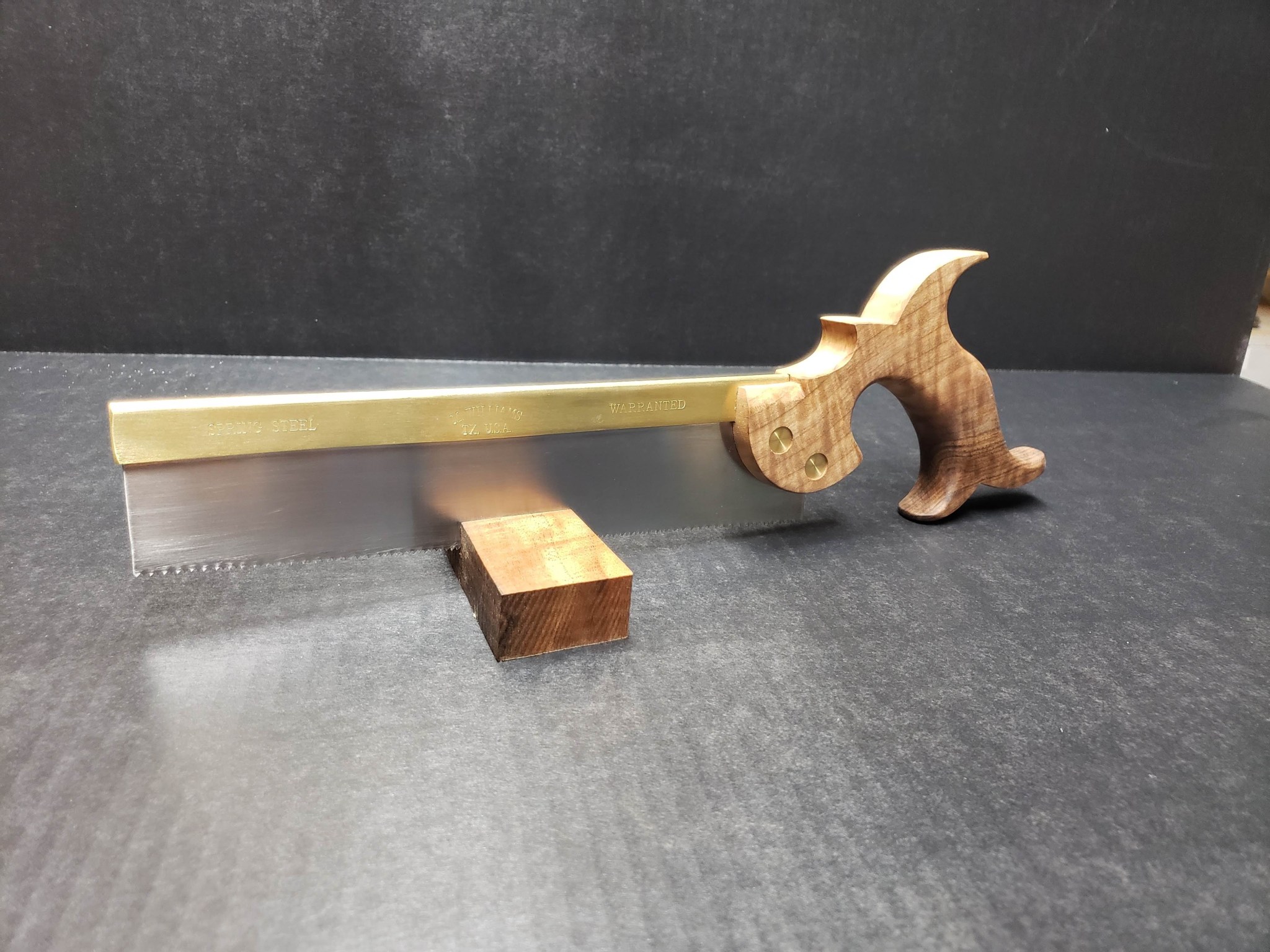 Custom saws and kits – Thousand Oaks Toolworks