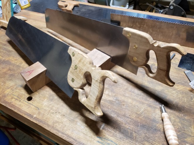 Custom saws and kits – Thousand Oaks Toolworks