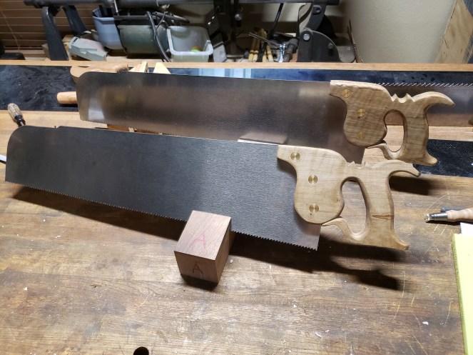 Custom saws and kits – Thousand Oaks Toolworks
